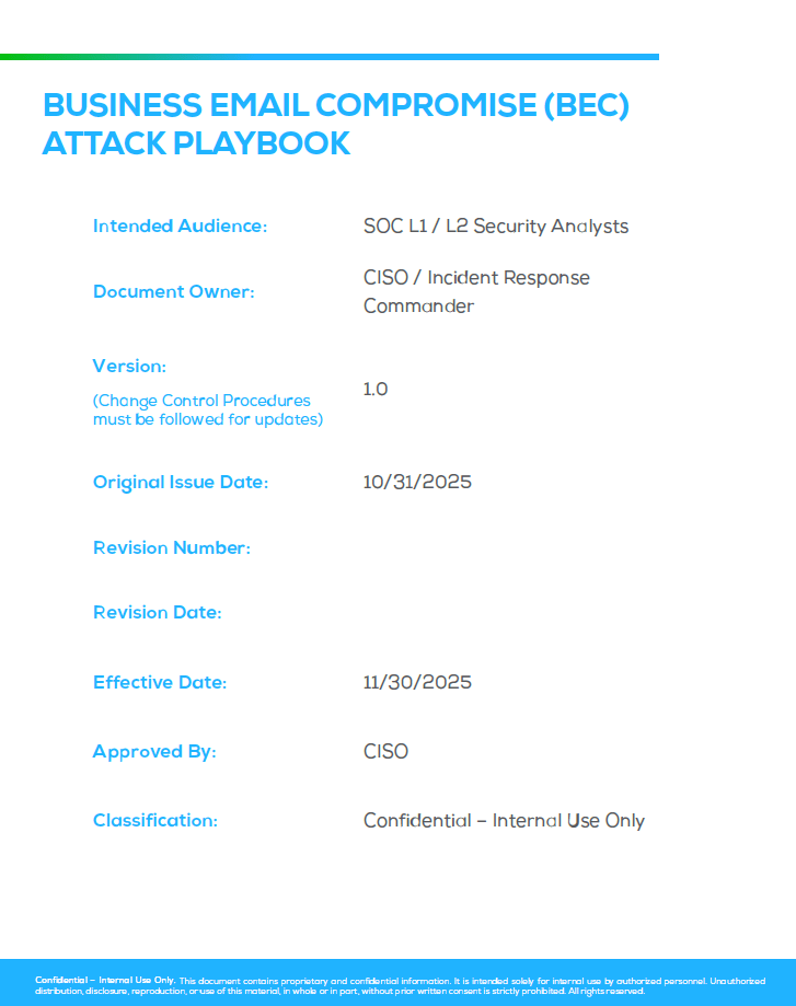 Business Email Compromise Prevention Starts Here — Free BEC Defense ...
